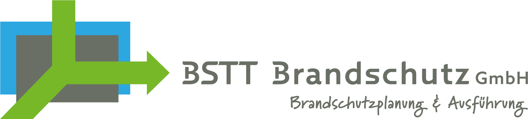 BSTT Brandschutz - FLUCHT- & RETTUNGSPLÄNE